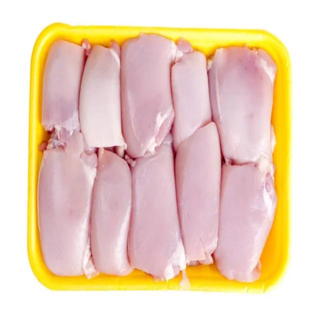 How to Use the Chicken meat Yolov8 Object Detection API
