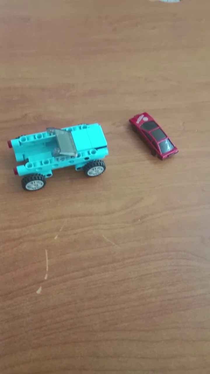 toy-car 2 Object Detection Dataset by white ball detection