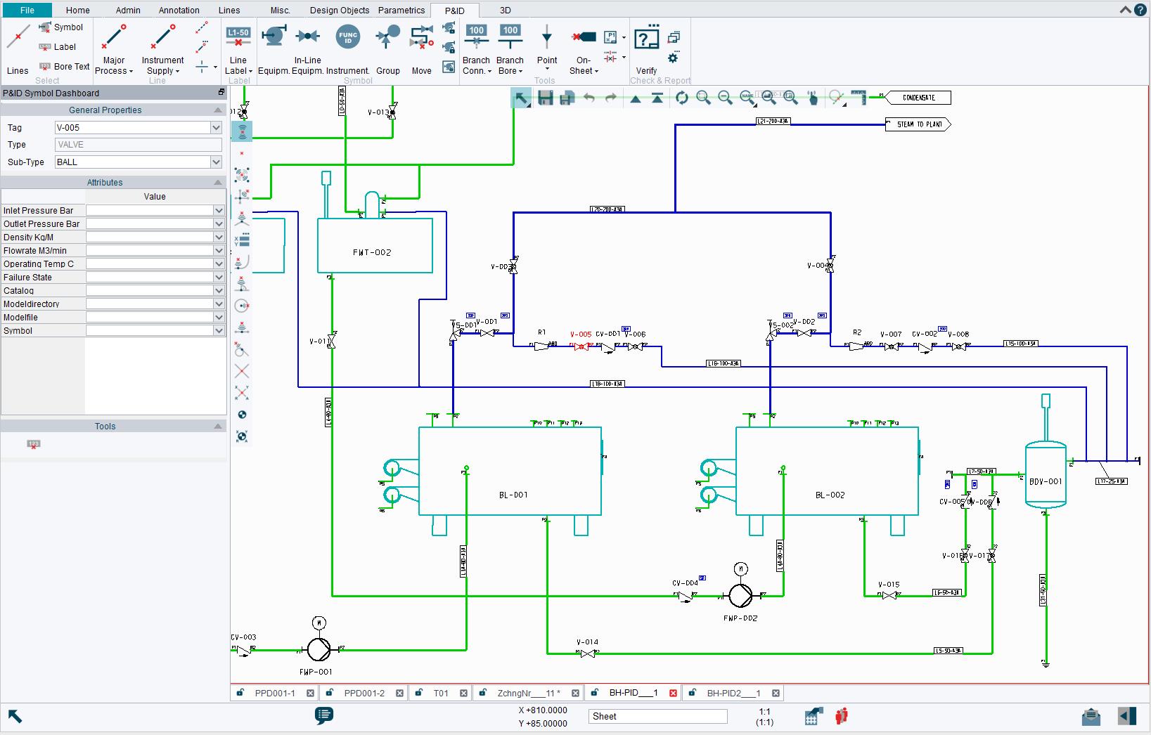 PID Object Detection Dataset by PID