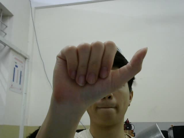 Hand Sign Detection Tensorflow Api Object Detection Dataset By Sejong