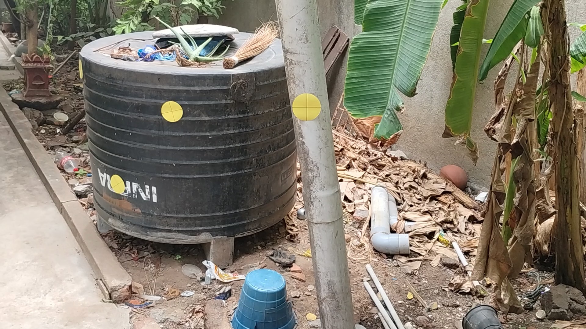 Sticker Detection Instance Segmentation Dataset By Demoworkspace