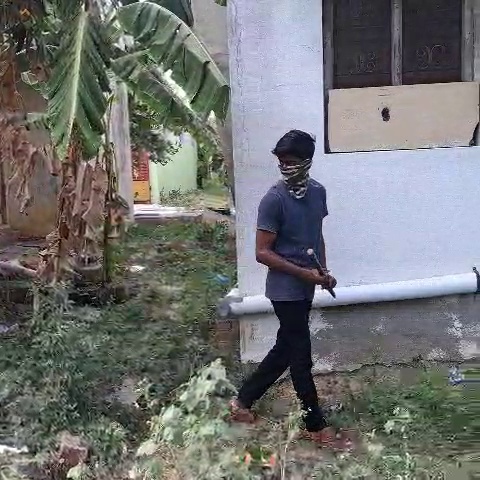crime detection Object Detection Model by cv project