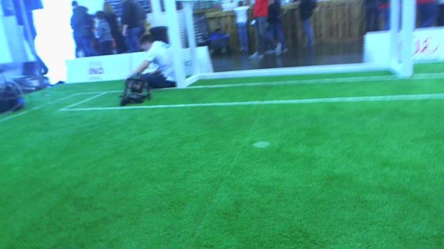 Robocup Merge Object Detection Dataset By Merge