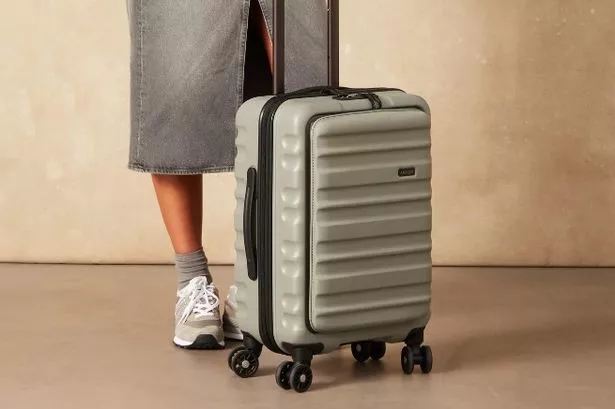 suitcase Object Detection Dataset by yum yum