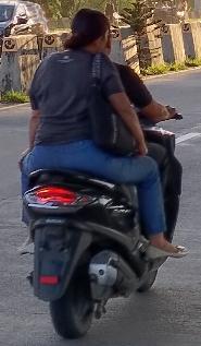 AUTOMATIC HELMET DETECTION Object Detection Dataset by MyWorkspace