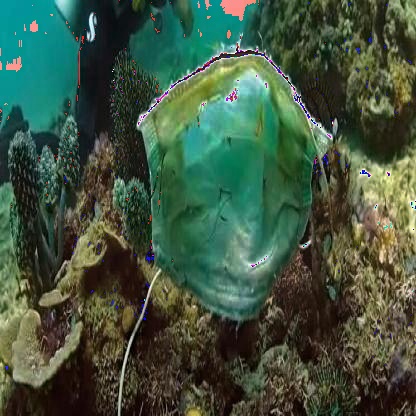 xyz Object Detection Dataset by Chamirti
