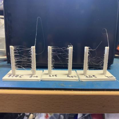 3D Printing Defect Detection Classification Model by FYP