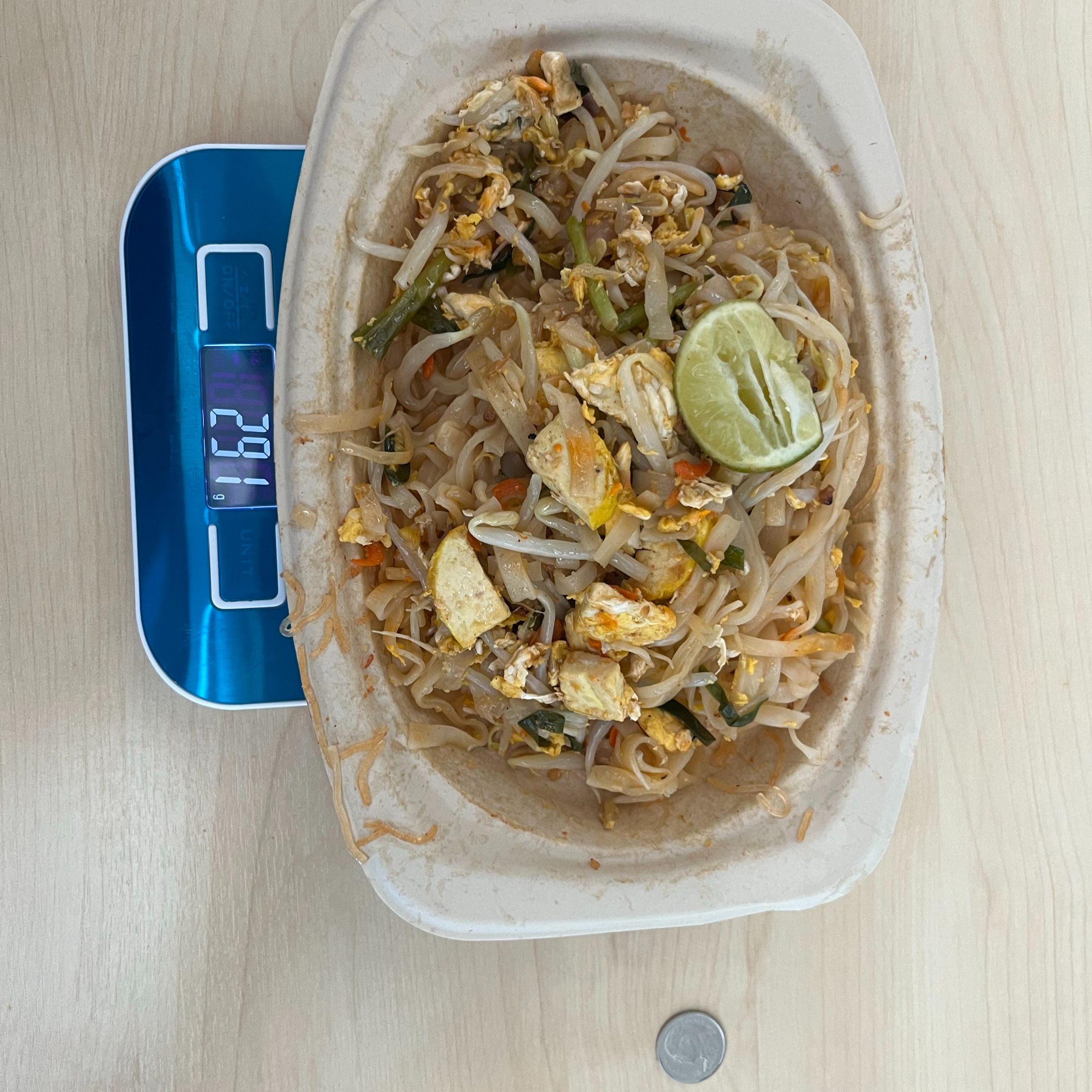 Pad_Thai Object Detection Dataset by Pattadon