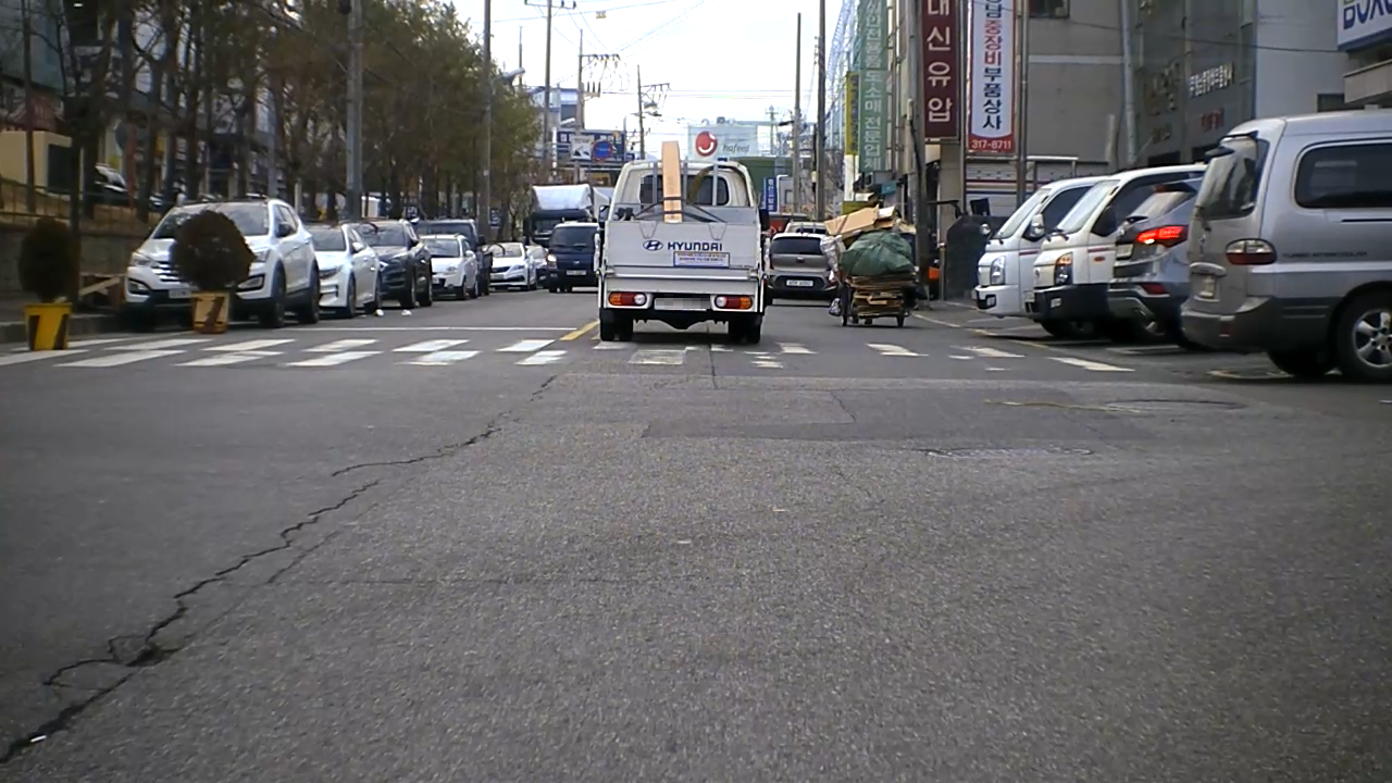 pothole Object Detection Dataset by koo