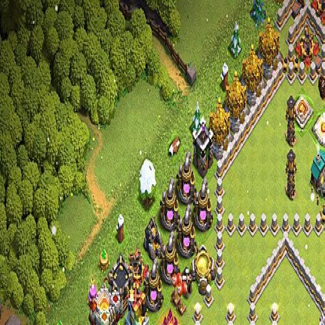 Clash of Clan Object Detection Object Detection Dataset by coc dection