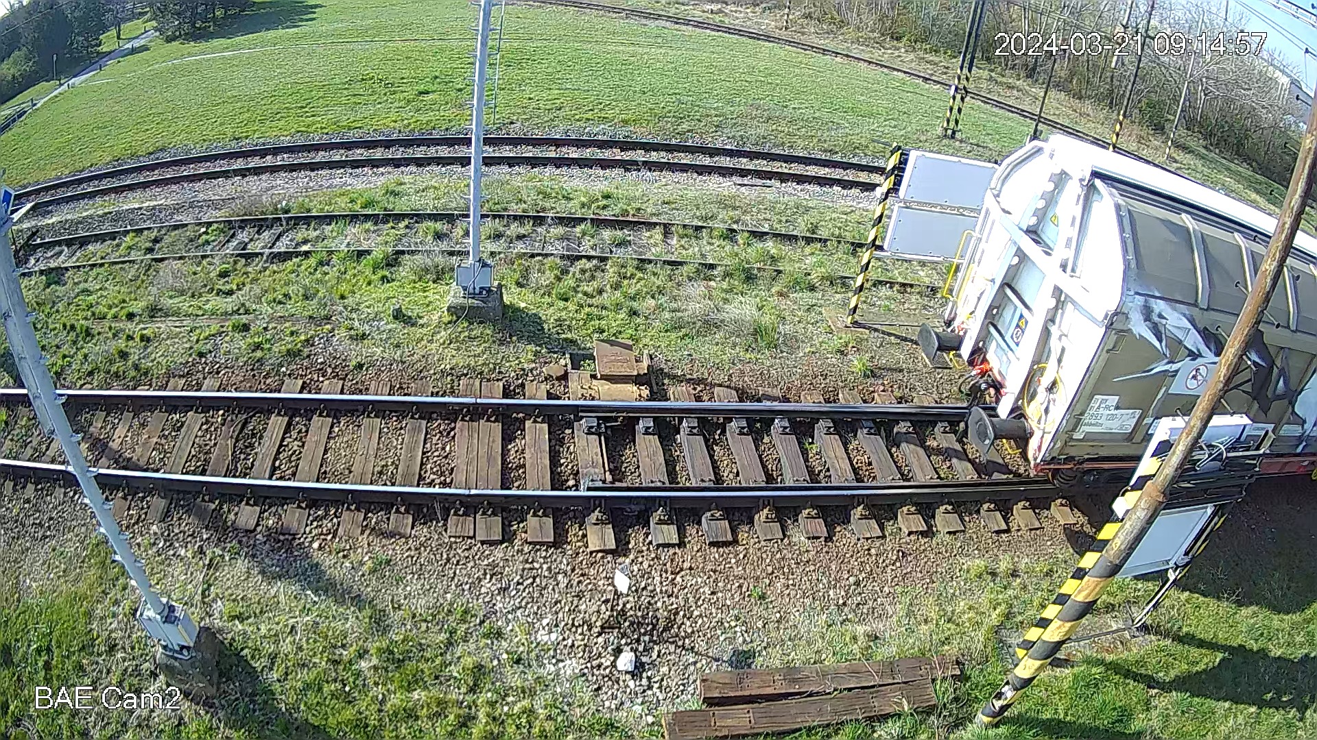 trains (trains-rbktz) - Roboflow Universe