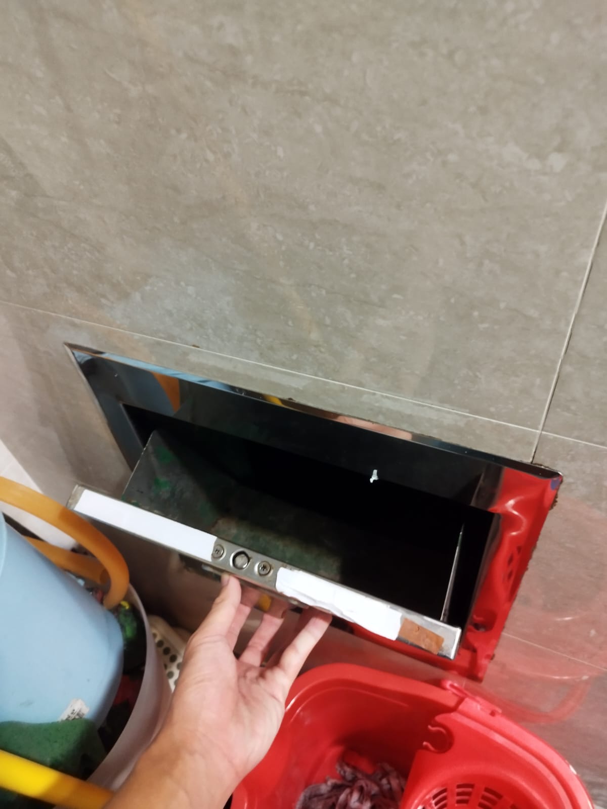 Garbage Chute Latest Object Detection Model by Garbage Chute