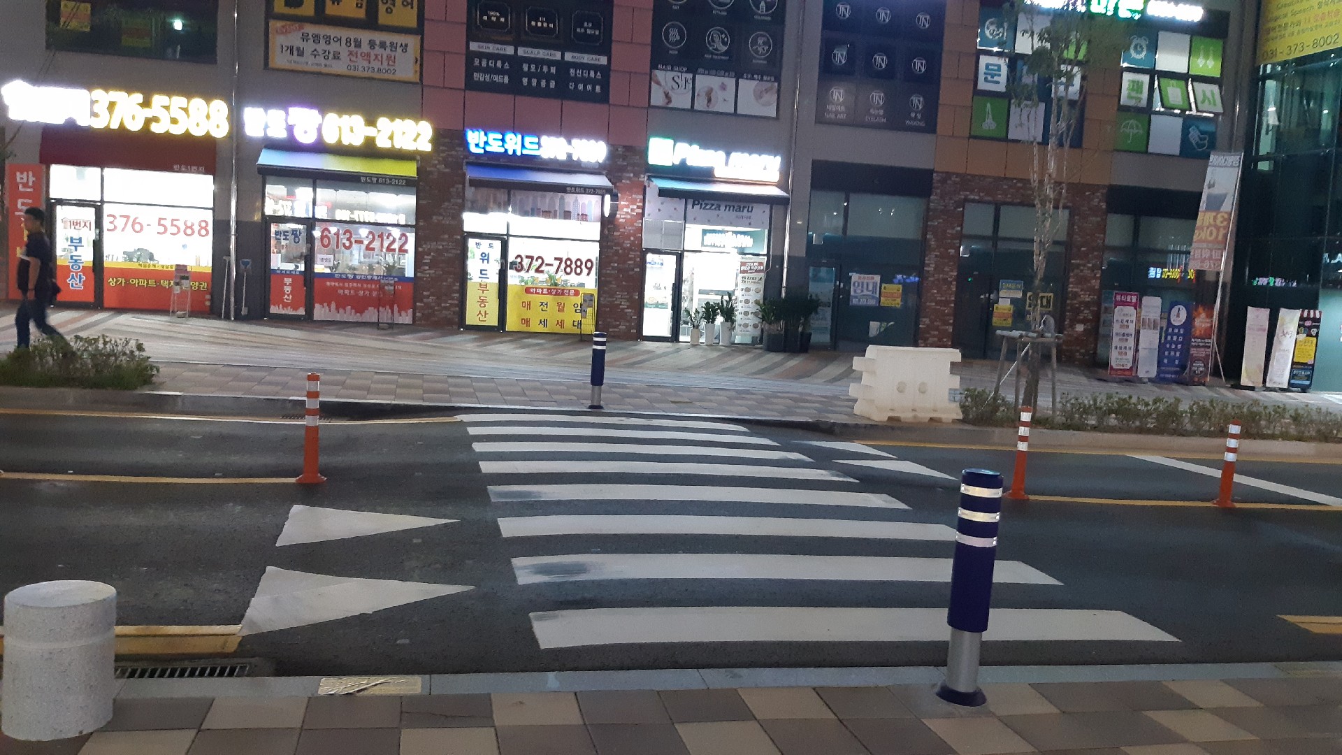 Crosswalk Traffic Object Detection Dataset By Leees