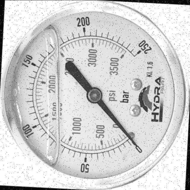 Label_Analog Gauge Classification Dataset by he