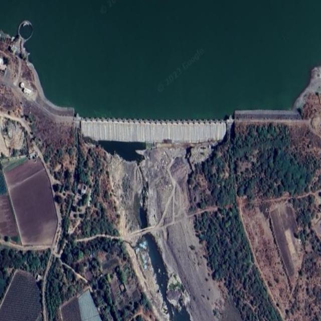 Dam Detection Object Detection Dataset And Pre Trained Model By Dam Identification