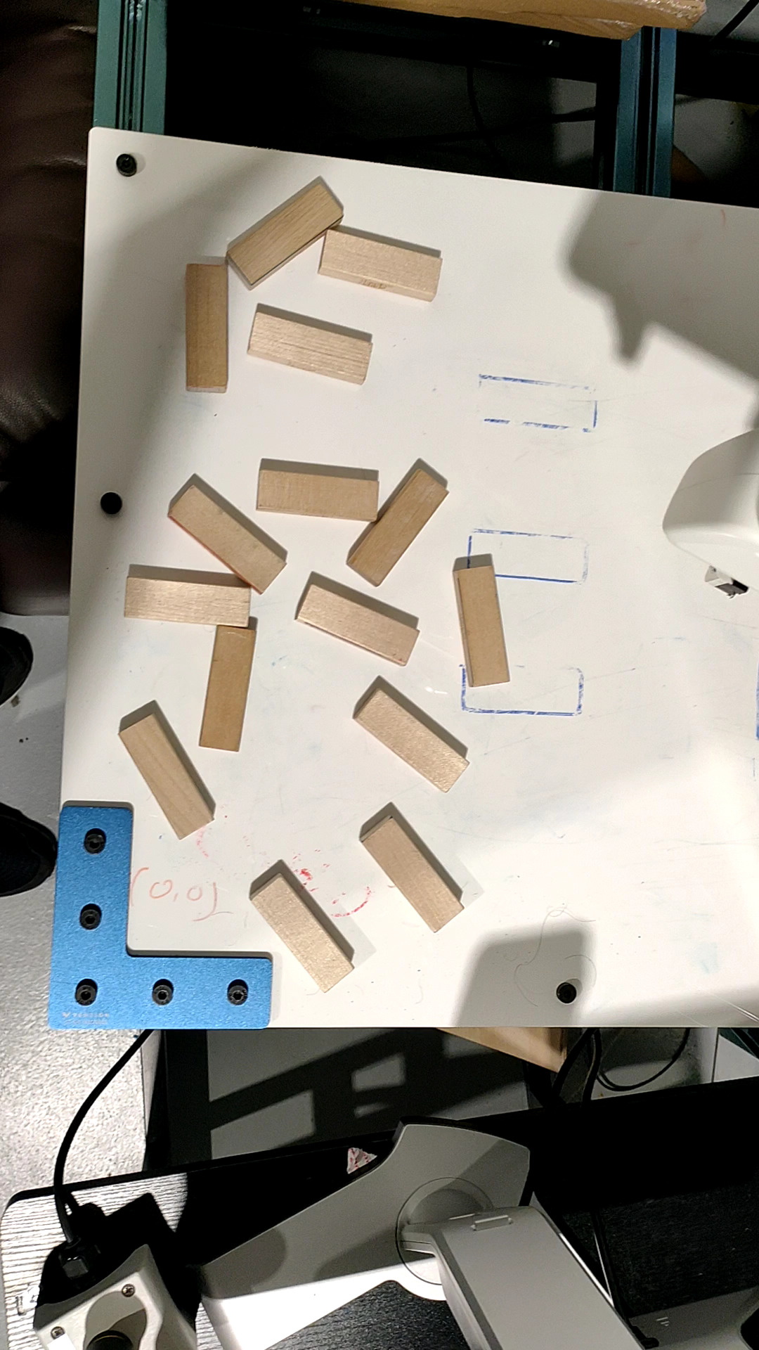 Robot Autonomy Instance Segmentation Model by Capstone