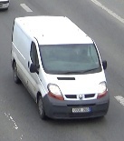 van Object Detection Dataset by blank