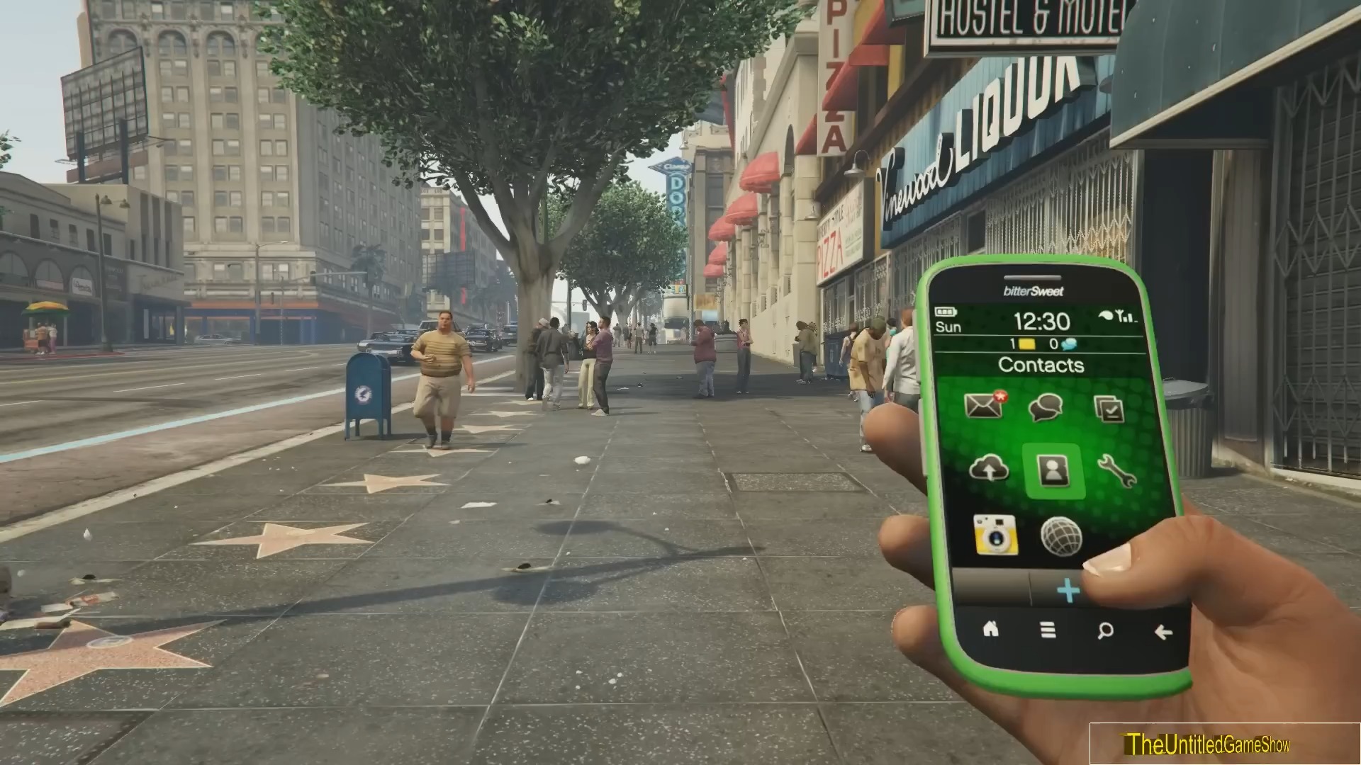 GTA V Dataset Object Detection Model by Object Detection