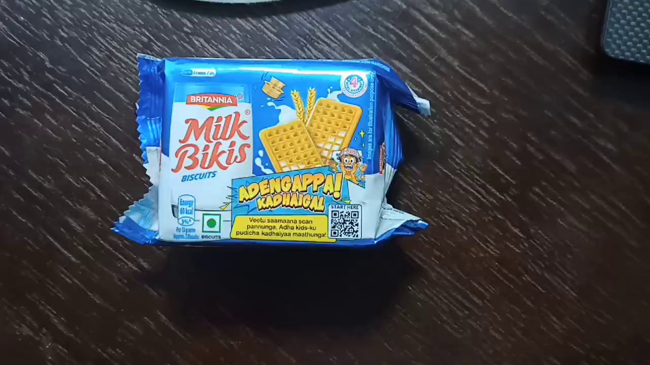 biscuit packets Object Detection Dataset by pros