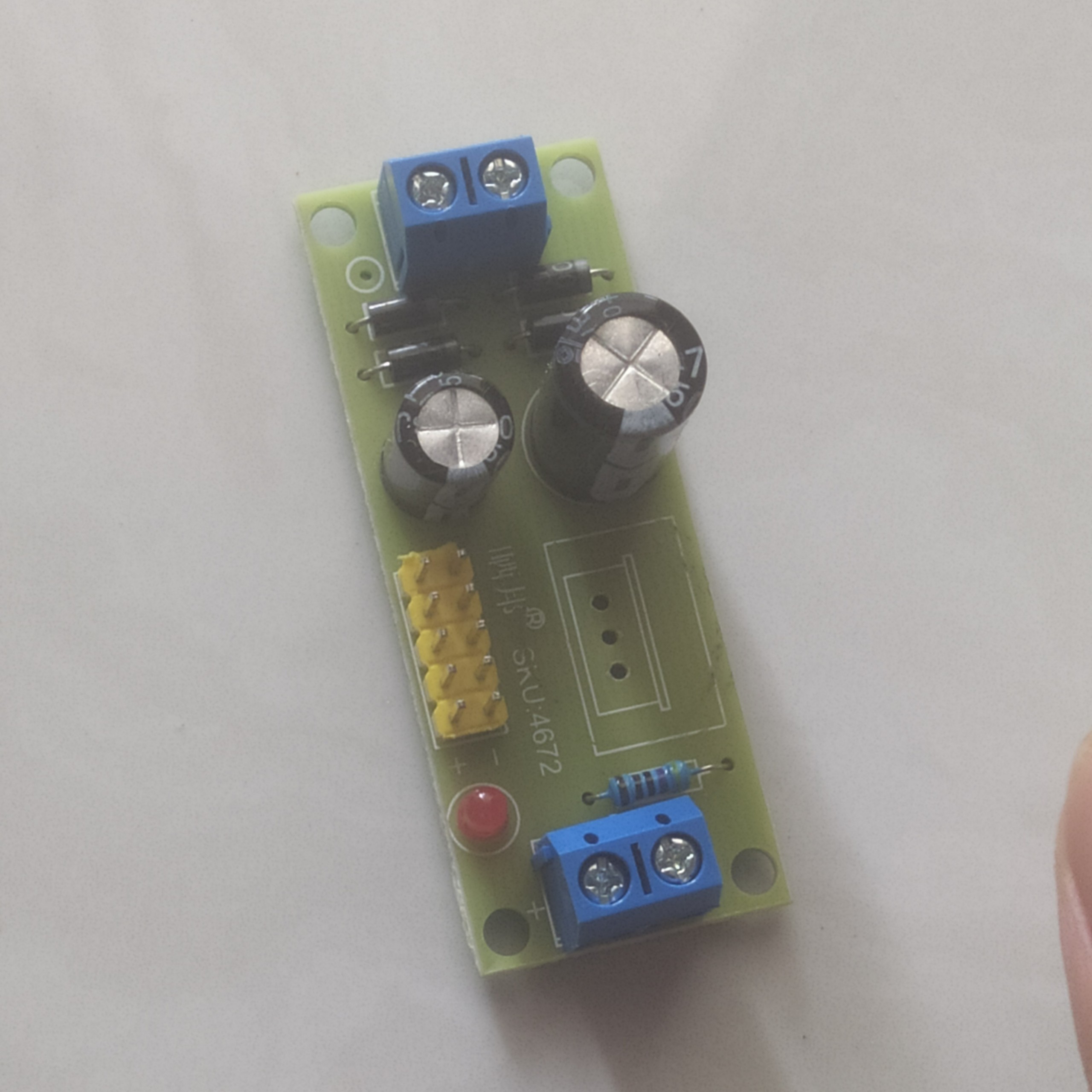 phat hien bo mach chuan Object Detection Model by Thuy Loi University