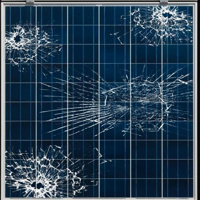 Fyp1 Cracked Solar Panels Object Detection Dataset By Solar Panels