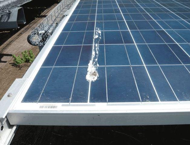 x2augmented soiled solar panels Object Detection Dataset by Solar panels