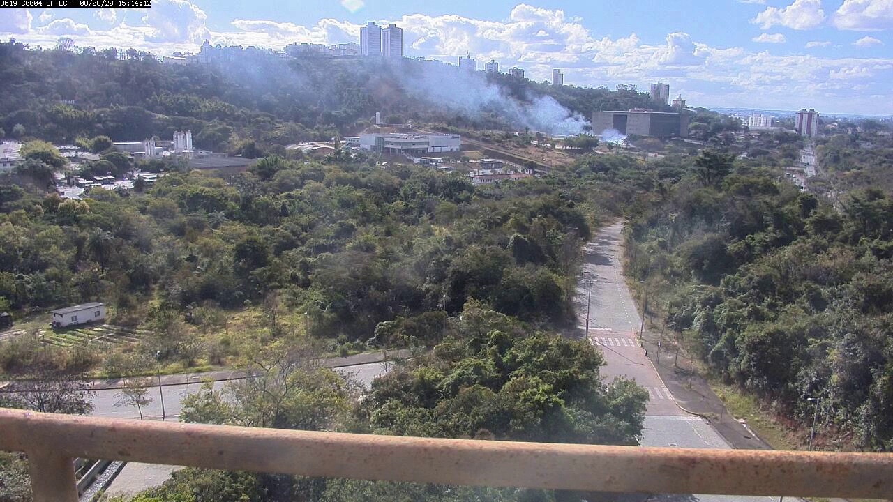 Smoke and Fire Object Detection Model by Forest Fire