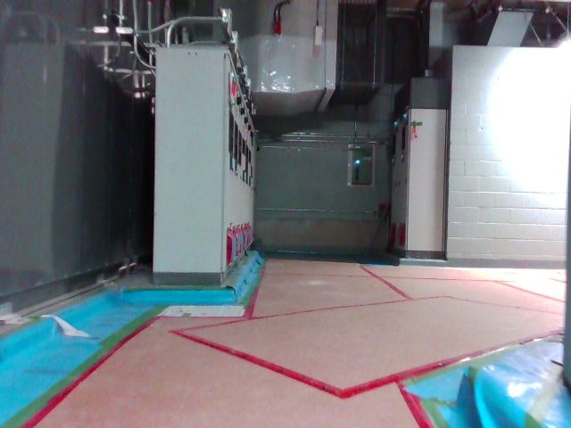 MEP Elements In Construction Site Object Detection Model by YOLO NAS