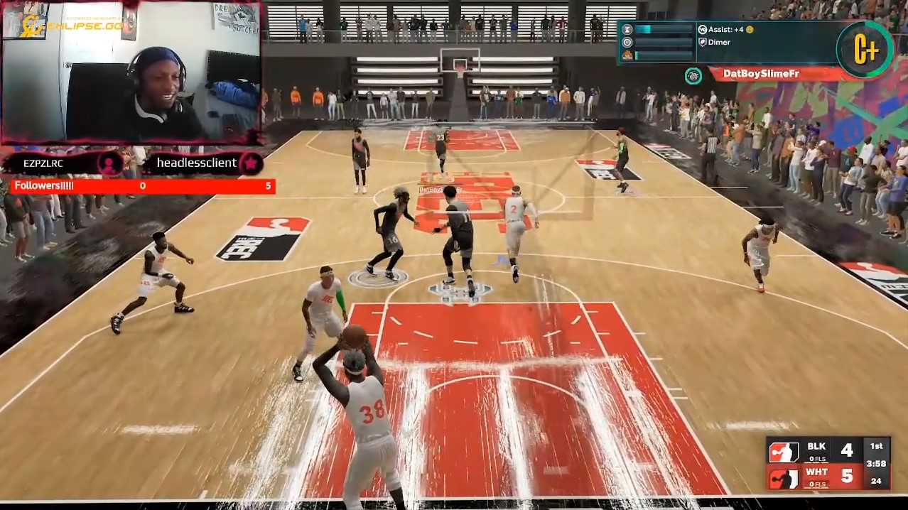 NBA 2023 Object Detection Dataset by MGI