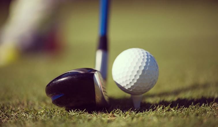 Golf Object Detection Model by Myspace