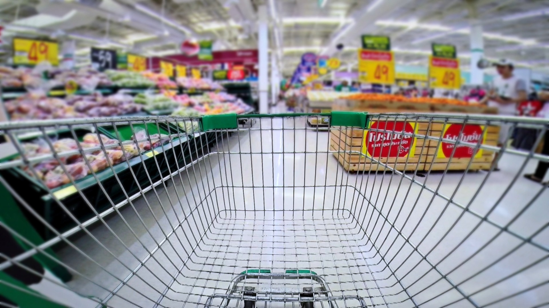 Retail Store Object Detection Dataset by muhammadmoin