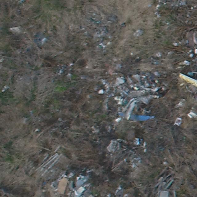 Trashes Instance Segmentation Dataset By 123