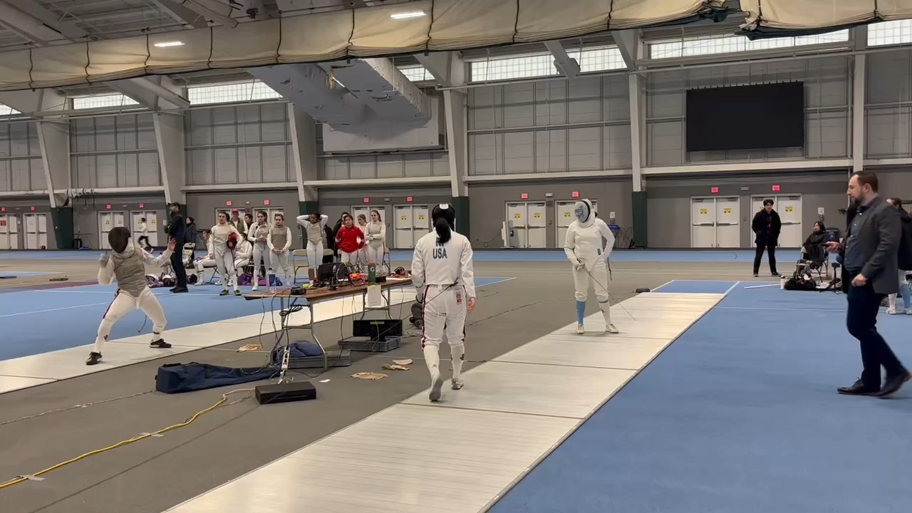 Fencing Bout Dataset Classification Dataset by Fencing Video Splicer