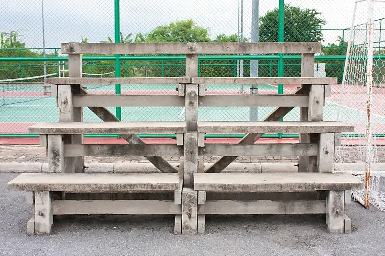 bench annotater Object Detection Model by project