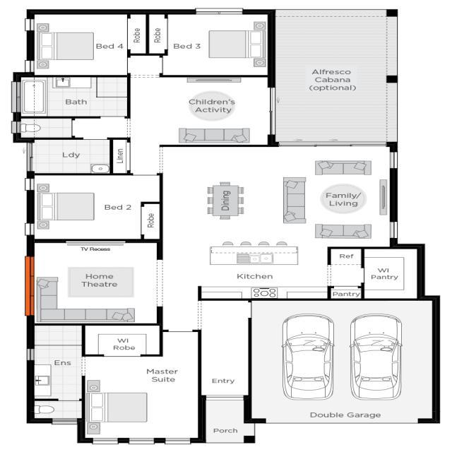 Room Separation 3 Semantic Segmentation Model by Neuramonks