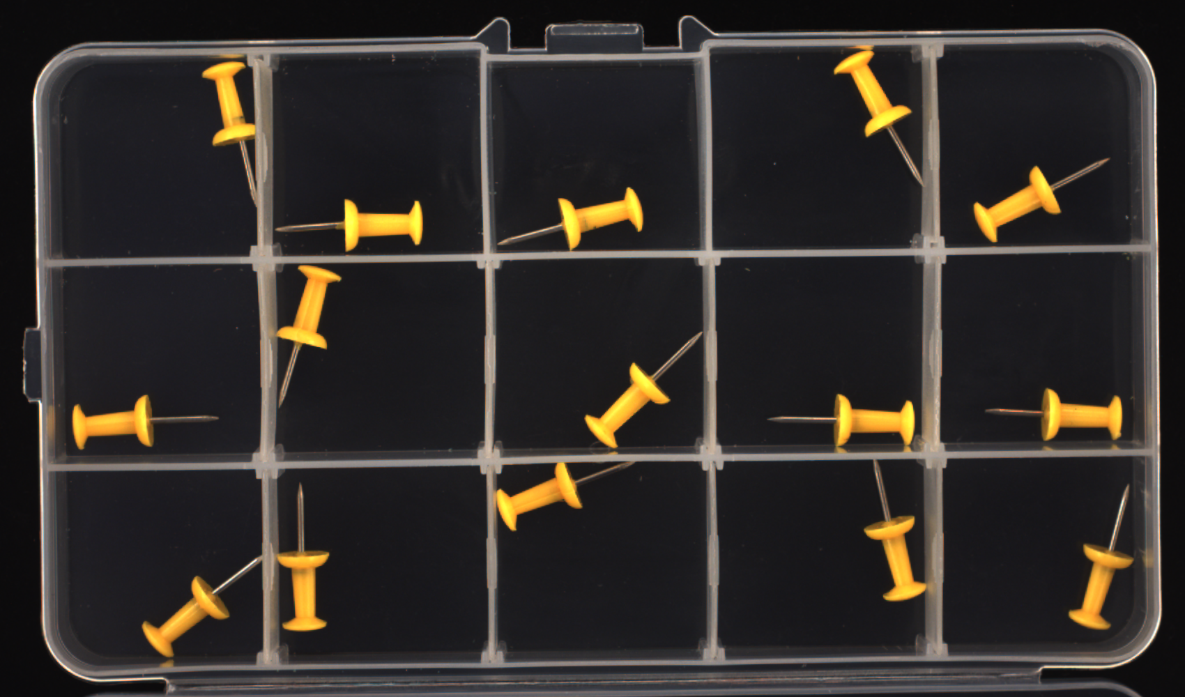 Pin Object Detection Dataset By Reva