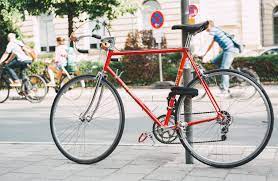 'bicycle' 'motorcycle' Object Detection Dataset by David