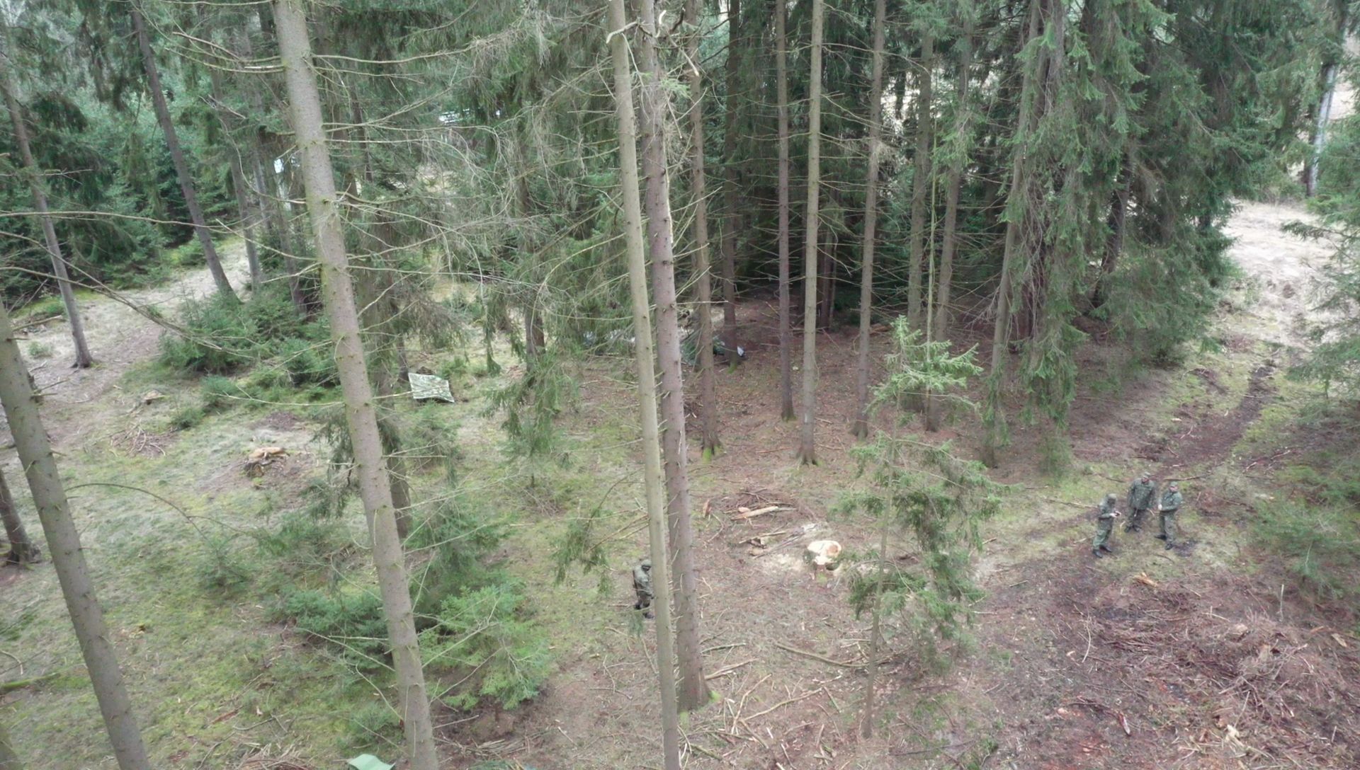 Soldier Object Detection Dataset By Iscvproject