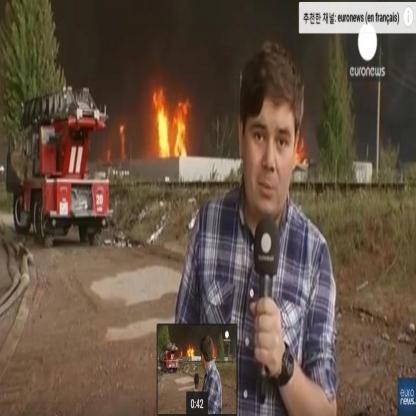 Fire Object Detection Model by fire