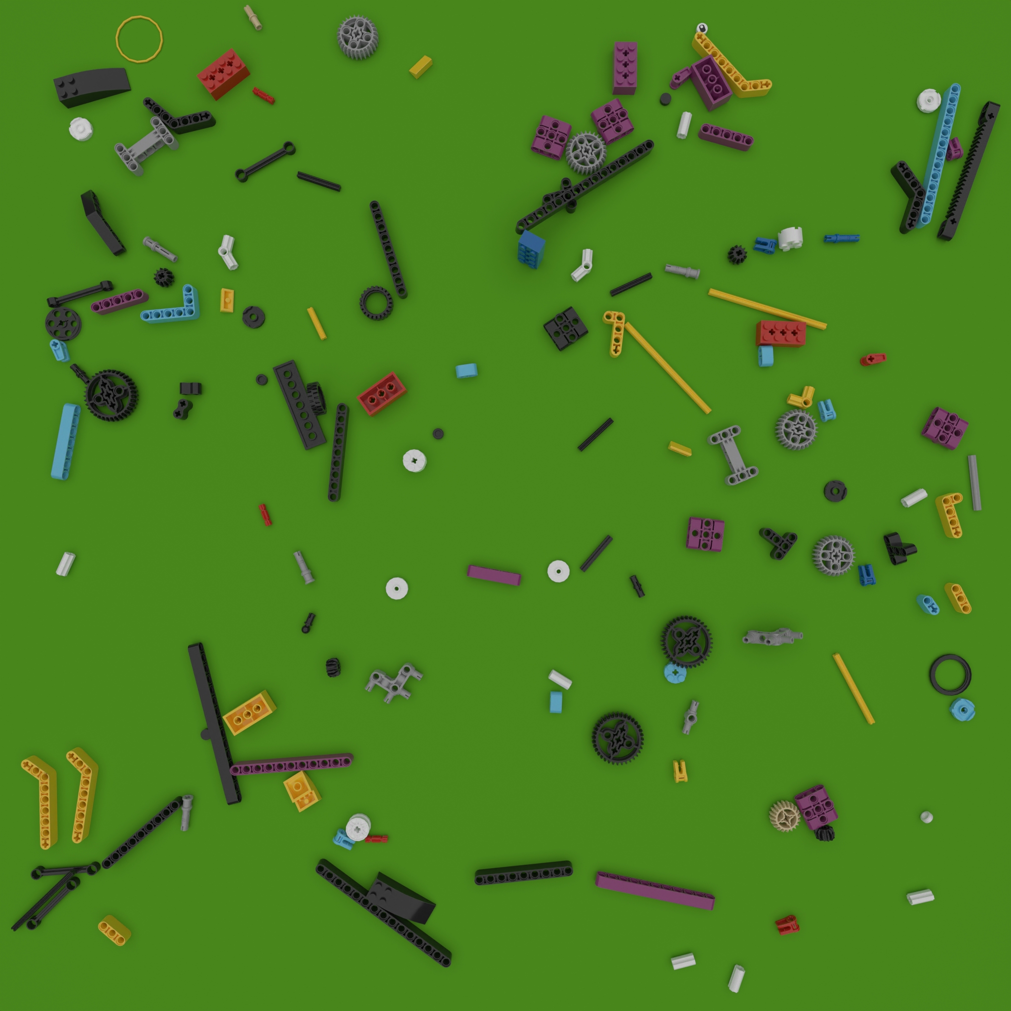 lego_project_big Object Detection Dataset and Pre-Trained Model by WOS