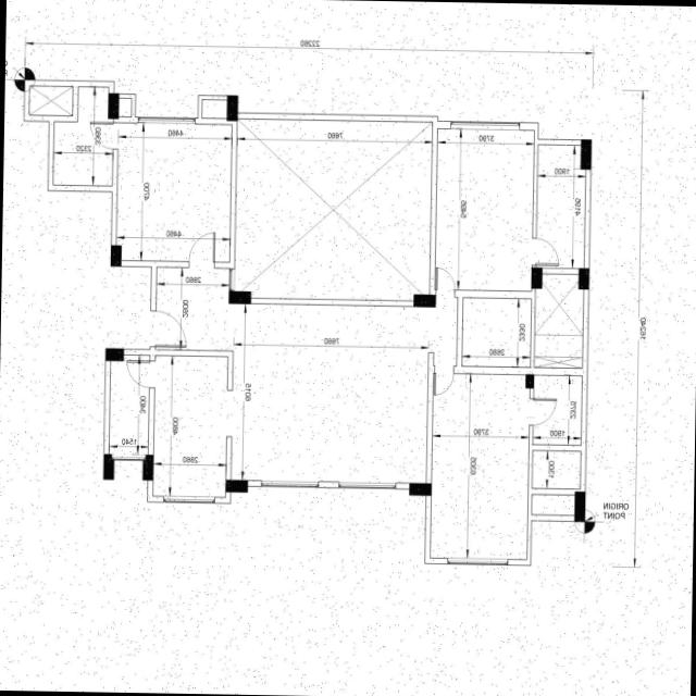 Floorplan Object Detection Model by CoinDetectionPlans