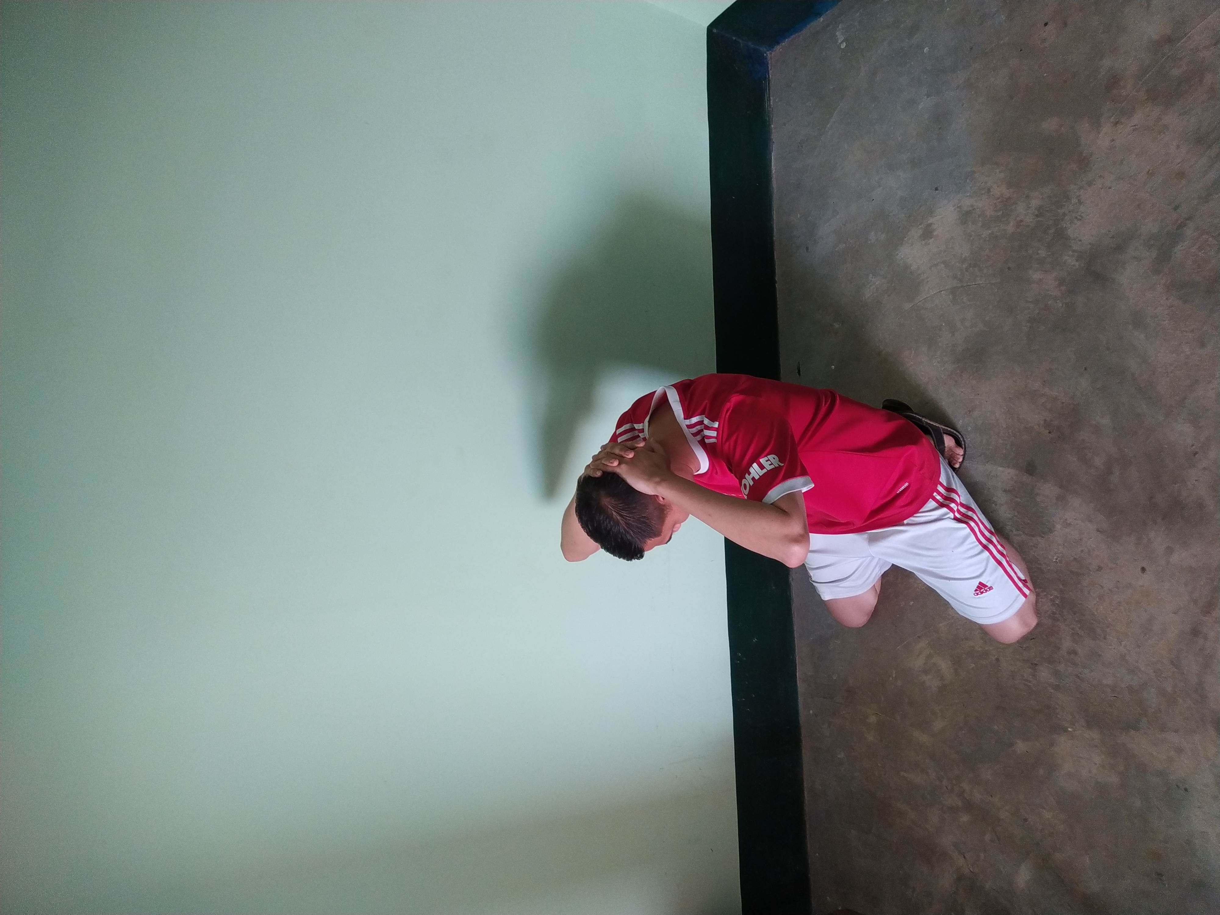 Kneeling Object Detection Dataset By Pose Detection