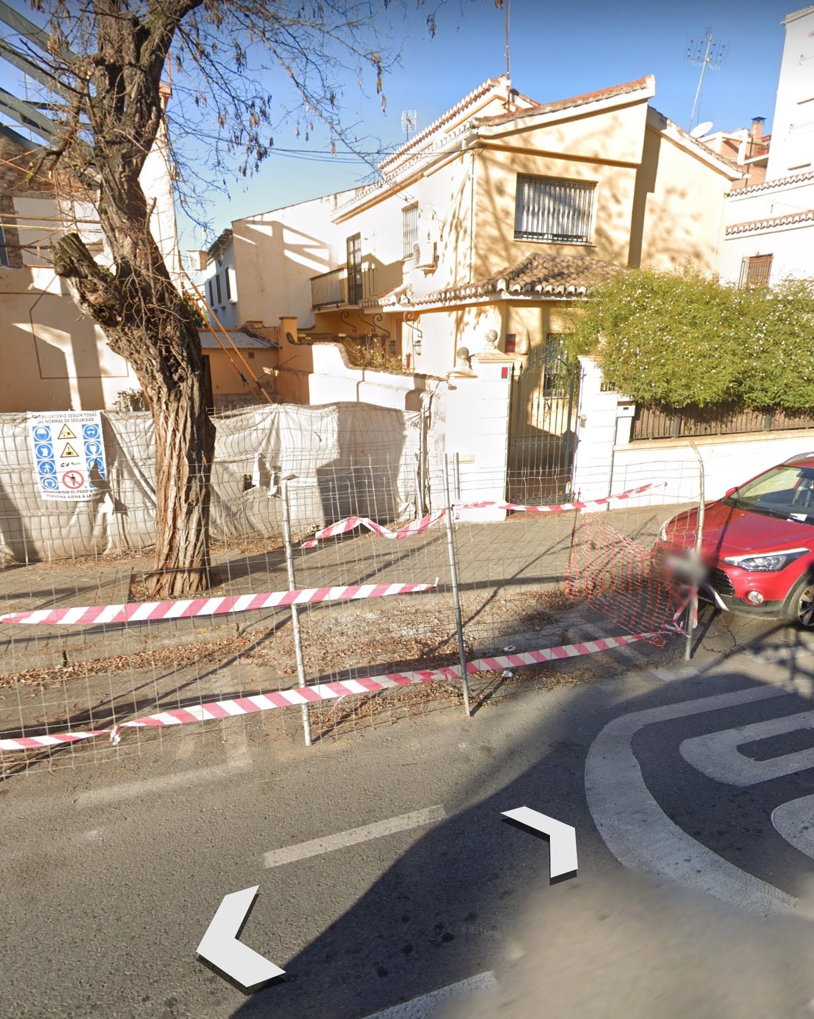 Sidewalk Accesibility Object Detection Model By Workspace