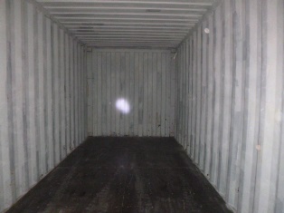 Container Components Detection Semantic Segmentation Model By