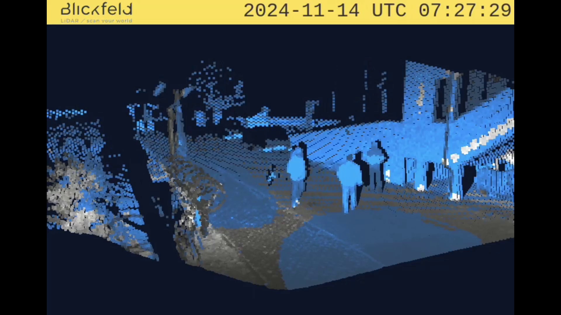 Lidar Object Detection Dataset By Vinit