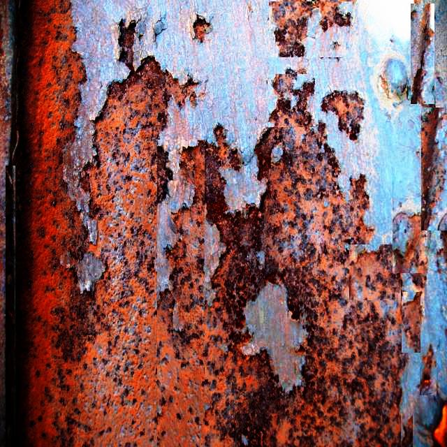 Corrosion Instance Segmentation Model by hem