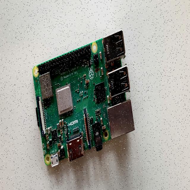 raspberrypi Object Detection Model by raspberrypi
