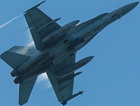 Border Defence Object Detection Model by Sriram