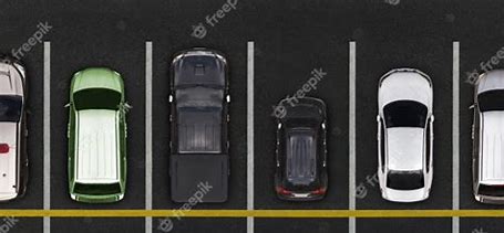 parking lot Object Detection Dataset (v3, topviewv3) by parking lot