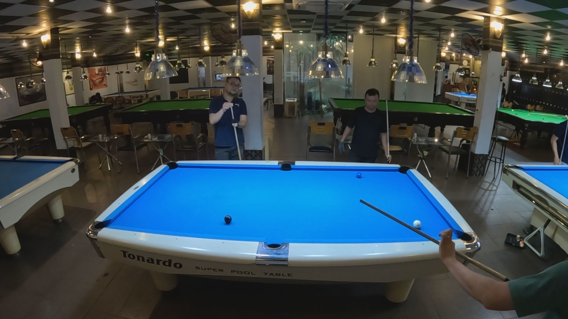 balls-detection-horizontal-view Object Detection Model by billiardsballsdetectionhorizontalview